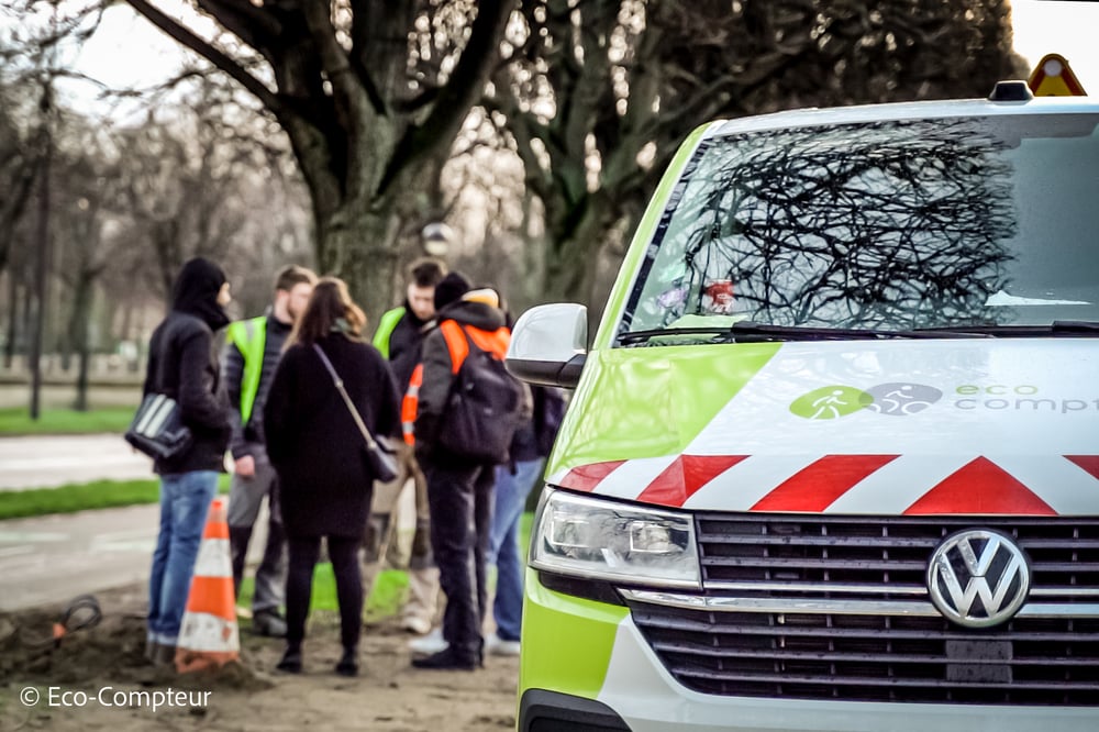 Measuring economic impact of natural areas | Eco-Counter