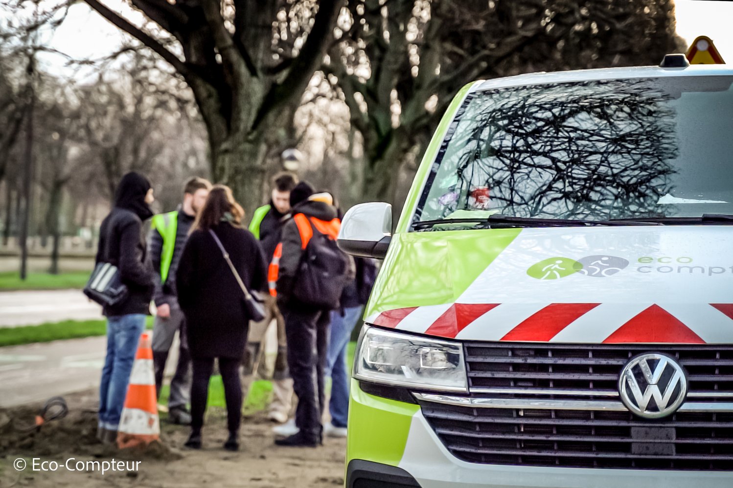 Measuring economic impact of natural areas | Eco-Counter