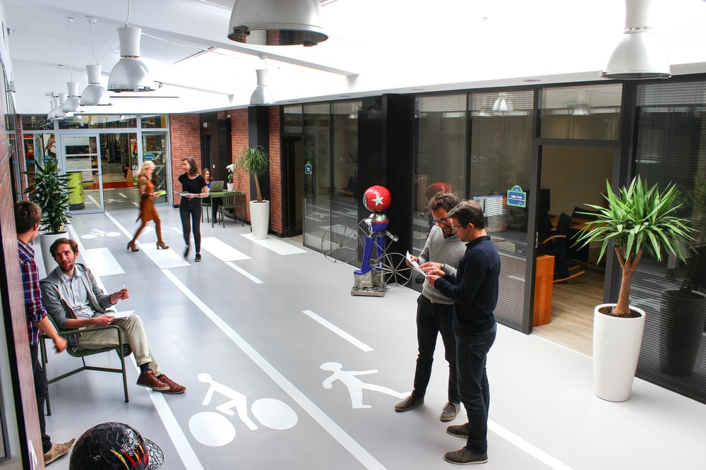 Measuring economic impact of natural areas | Eco-Counter