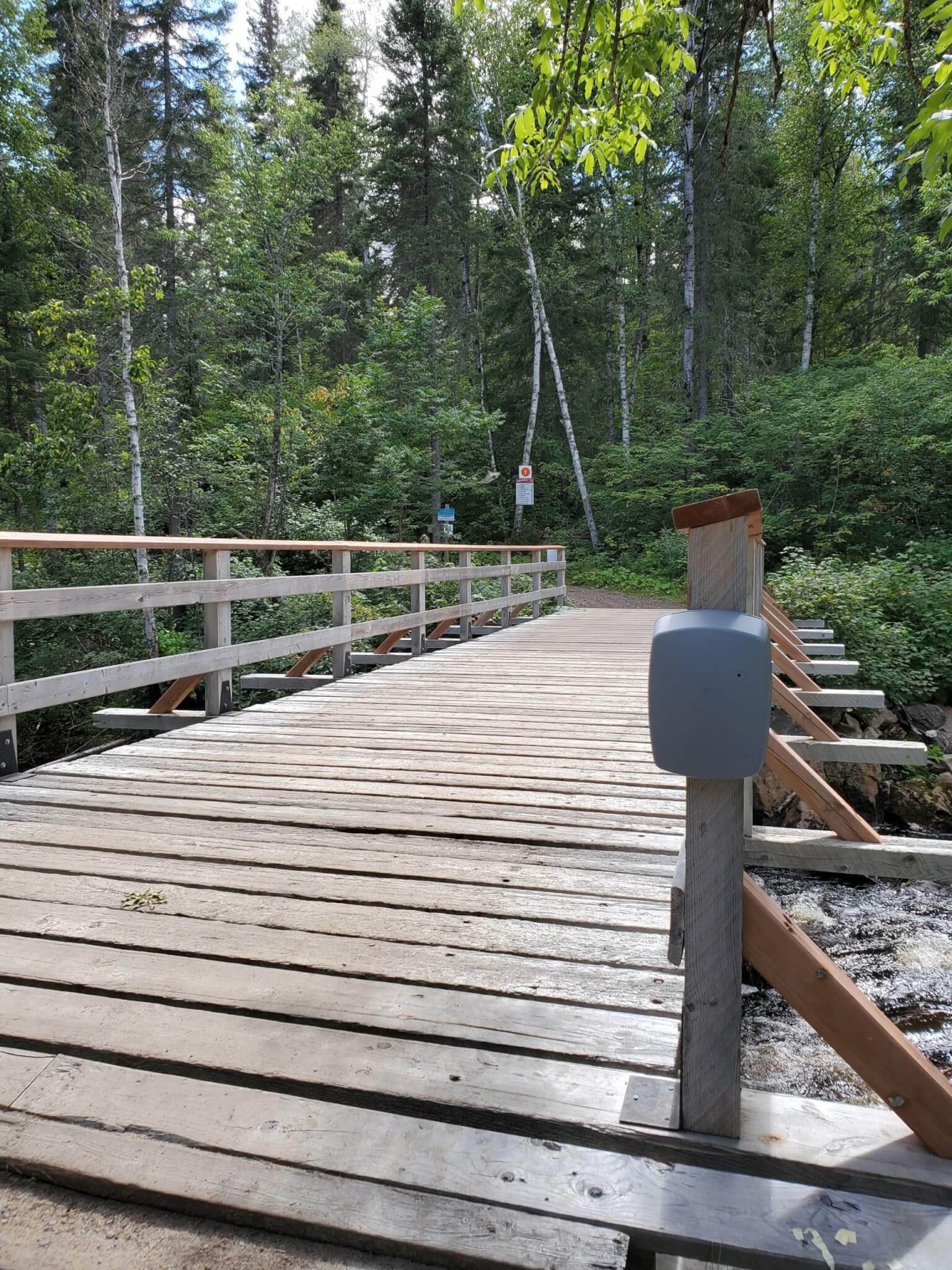 Two counters, three months: Understanding trail use trends with our ...