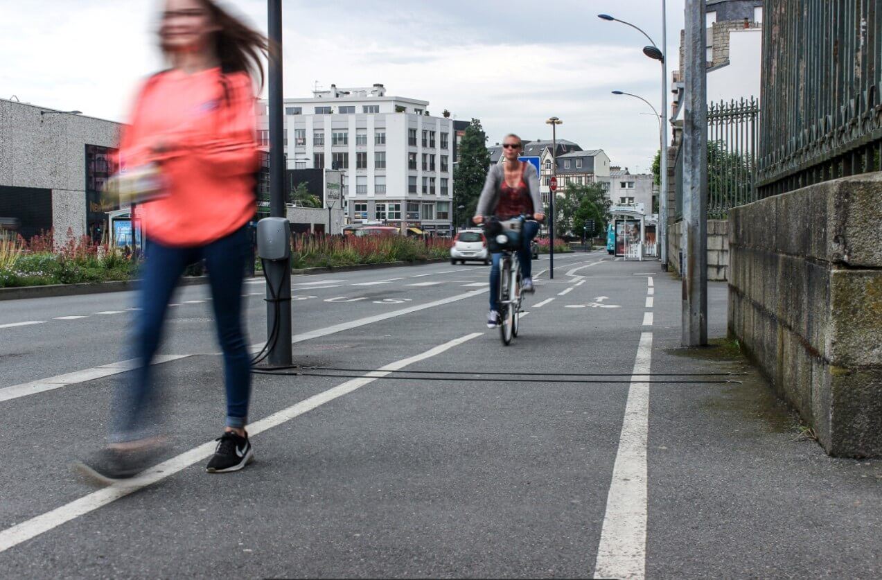 Understanding the impact of pedestrianization in Montreal - Eco-Counter