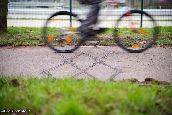 Bike counters: how do they work? - Eco-Counter